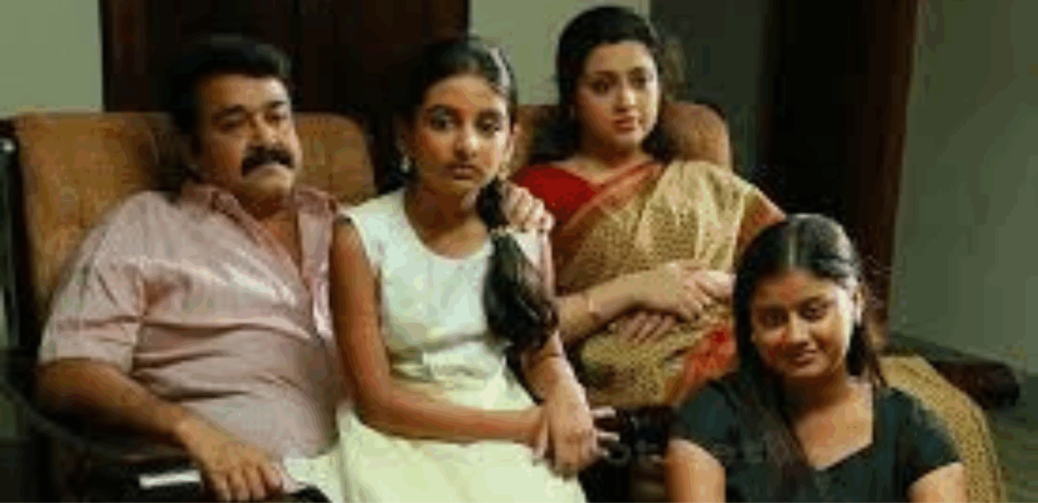 "The Truth Unfolds: Mohanlal’s Georgekutty Returns in Drishyam 3 on ...