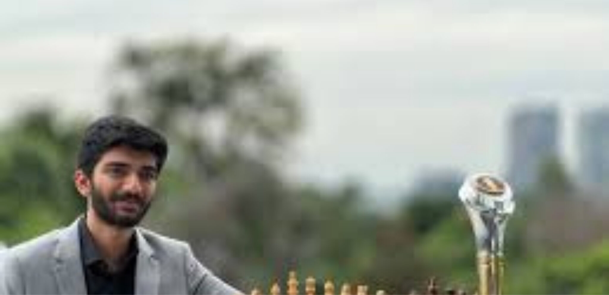 Clash of the Titans: Erigaisi and Gukesh Face Off as Tata Steel Chess ...