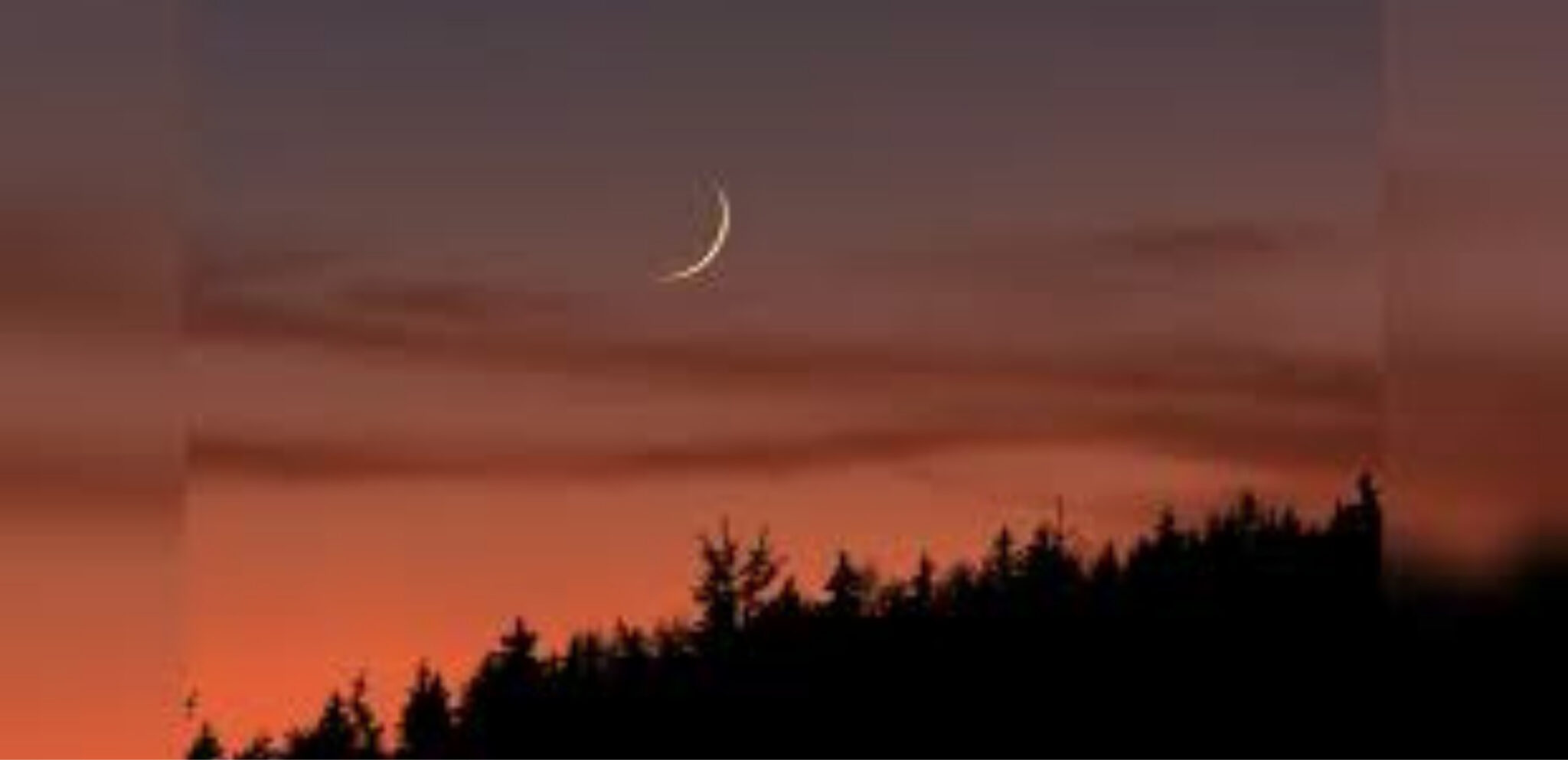 Shaaban Moon Sighted Over UAE Skies: The Final Countdown to Ramadan ...